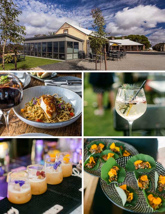 GARRISON RESTAURANT & BAR