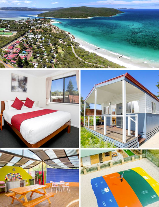 Holiday Parks in Albany