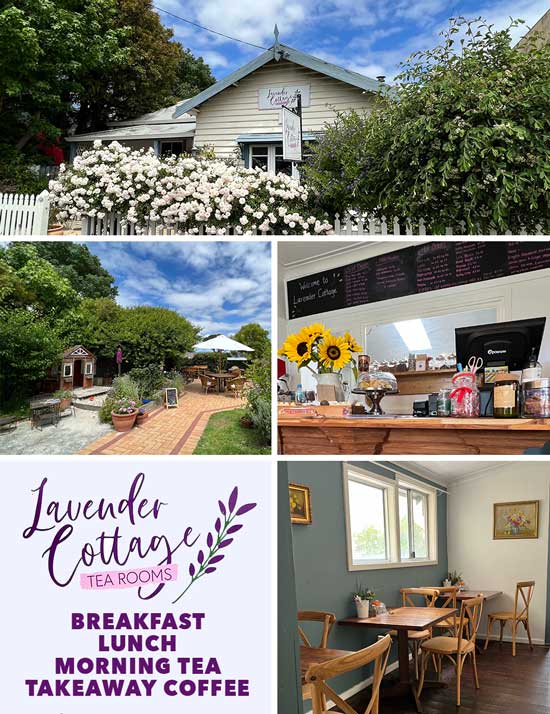 Albany FOOD GUIDE. A-Z of Eating in Albany, Western Australia