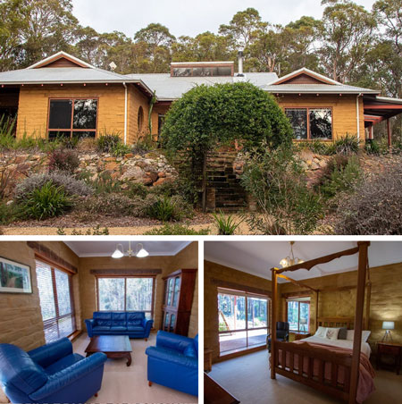 Luxury Accommodation in Denmark, Western Australia