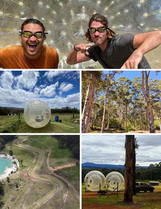 Denmark Thrills Adventure Park