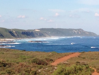 Madfish Bay & Madfish Bay Beach, William Bay National Park, Denmark ...