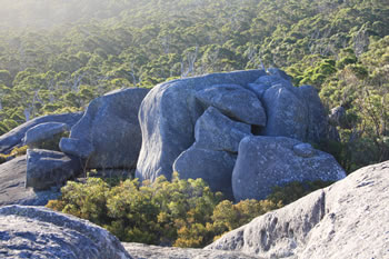 Monkey Rock, Denmark, Western Australia